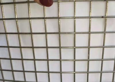 China 1x30m 1/2inch 304 Roestvrij staal Gelaste Draad Mesh For Protection Te koop