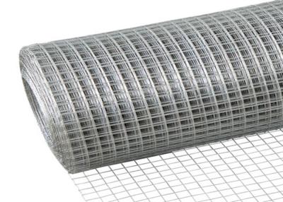China Gegalvaniseerde 16 Maatdraad Mesh Rolls 16x16mm Lage Koolstof Te koop