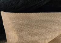 Cina Il reticolato dell'ombra del giardino dell'agricoltura 150gsm dell'HDPE espone al sole il tasso 90% di ombreggiatura in vendita