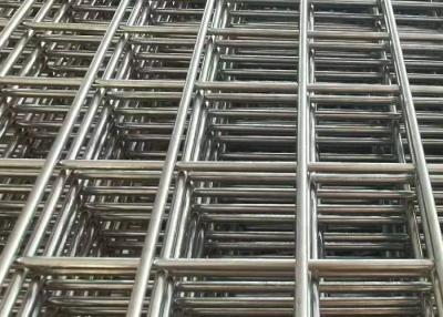 China 2x1m Roestvrij staal Gelaste Draad Mesh Panel For Construction Te koop
