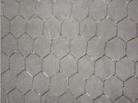 China 3/4'' Galvanized Hexagonal Wire Mesh BWG16 Chicken Wire - 1-2m Width, 30m Length for Farm & Garden Use for sale