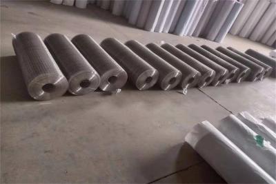 China 3/4 ' X3/4“ 304 0.8mm Roestvrij staal Gelast Draadnetwerk Te koop
