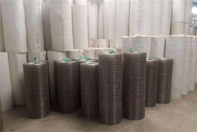 China 3/4 ' X3/4“ 304 0.8mm Roestvrij staal Gelast Draadnetwerk Te koop