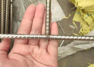 Cina Barre di rinforzo saldate di acciaio inossidabile dello SGS di Mesh Panel del cavo nella costruzione di calcestruzzo in vendita