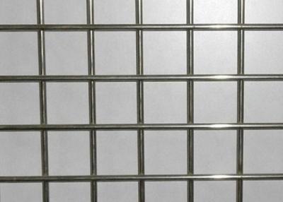 Cina 304 il PVC del foro di acciaio inossidabile 3mm 50x50mm ha ricoperto il cavo saldato Mesh Panels Rust Proof in vendita