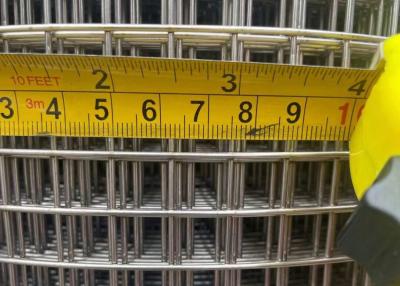 Cina 304 316 cavo saldato a 3/4 pollici tessuto Mesh Fencing Panels in vendita