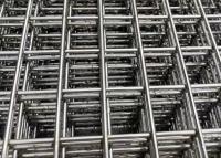 China 2x13cm Hole 0.5m Width Welded Wire Mesh Sheets Rectangular Hole for sale