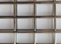 China 2x13cm Hole 0.5m Width Welded Wire Mesh Sheets Rectangular Hole for sale