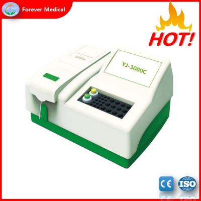 China Hospital Equipment Multitest Laboratory Analyzer YJ-3000C for sale