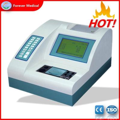 China 2 Channel Blood Coagulation Analyzer (YJ-C2048) for sale
