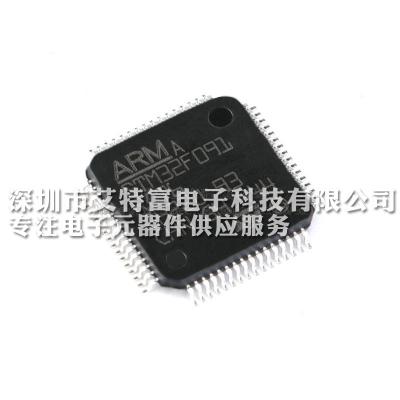 China 2.0 - 3.6 V-de Spaander van de Kringsraad 48 Mhz van cpu STM32F091RCT6 voor Signaalverwerking Te koop