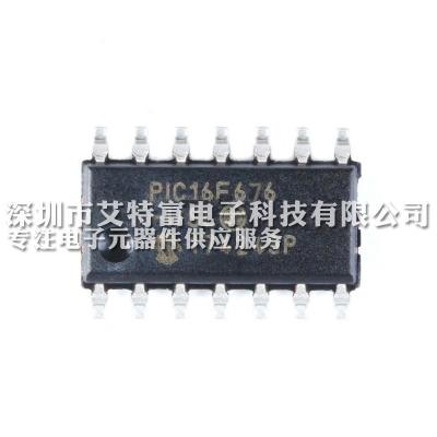 China O elevado desempenho MCU lasca o Temp do I/O Ind de PIC16F676-ISL 1.75KB 64 RAM 12 para a placa de circuito à venda