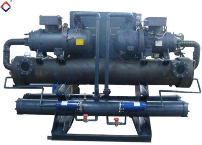 China a água do elevado desempenho 3P refrigerou um sistema mais frio 380V refrigerando industrial à venda