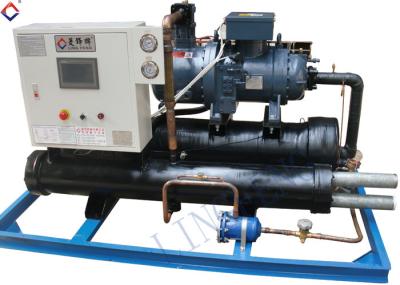 China Parafuse a máquina 30HP 110kw refrigerar de água com compressores duráveis à venda