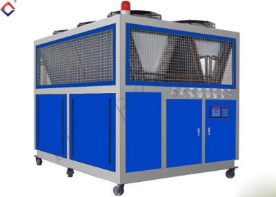 Cina L'aria di bassa temperatura ha raffreddato il refrigeratore industriale 60HP per costruzione in vendita