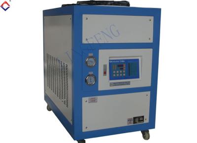 Cina Il refrigeratore 5HP/aria industriale di raffreddamento a aria di fan due ha raffreddato il refrigeratore di acqua in vendita