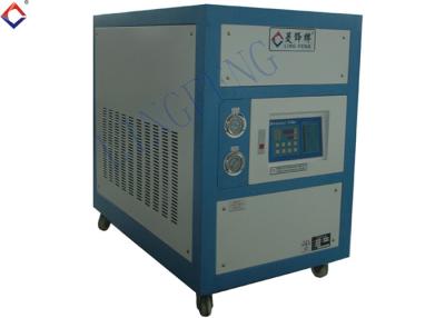 Cina Sistemi industriali raffreddati ad acqua del refrigeratore 8HP per lavanderia asciutta di cuoio in vendita