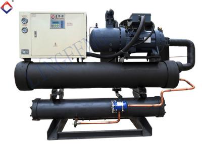 China A água mais fria de poupança de energia do parafuso refrigerar de água refrigerou o sistema 60HP à venda