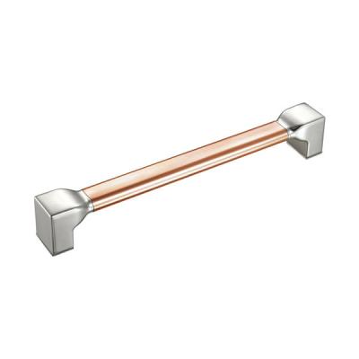 China SD-L004 stainless 304 mirror rose gold shower stall kits for sale