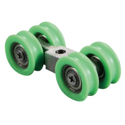 China SD-D042 shower screen rollers for sale