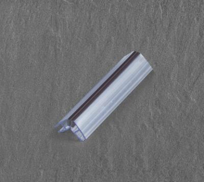 China 308A frameless shower door seal for sale