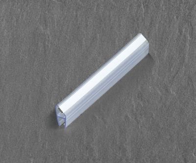 China 308AM curved shower screen seal for sale