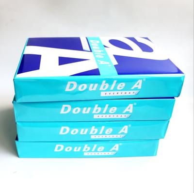 China Double A  A4  Copy Paper 70g 80g for sale