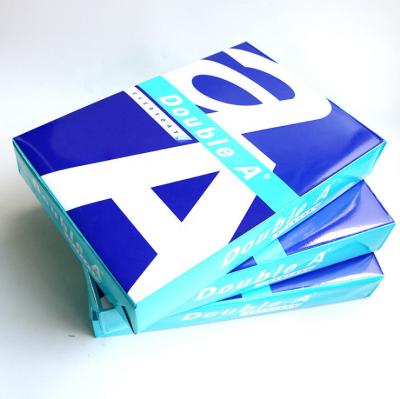 China Double A  A4  Copy Paper 70g 80g for sale