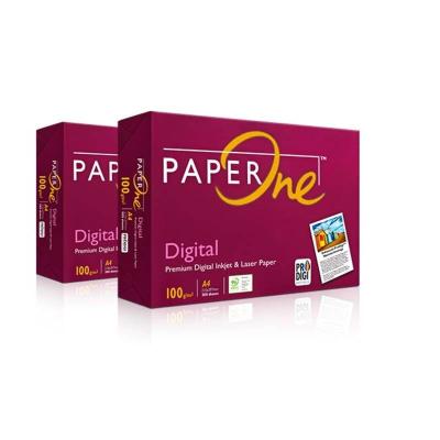 China Original PaperOne A4 paper one 80 gsm 70 gram Copy Paper for sale
