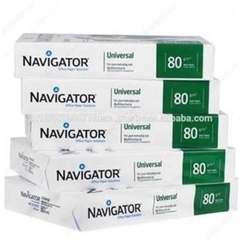 China Navigator A4 Copy Paper 70gsm/75gsm 80gsm for sale