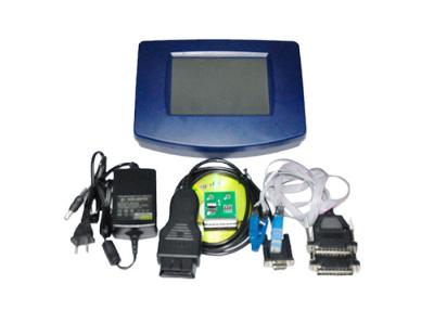 China Professional Auto Odometer Correction Tool V4.88  Digiprog 3 Full Set Blue Color for sale