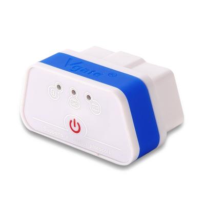 China Vgate iCar2 Bluetooth Elm327 Diagnostic Scanner OBD2 Interface PC Diagnostic Tools for sale