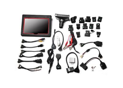 China Global Version Launch X431 Scanner ,  Full System Professional Car Diagnostic Tools for sale
