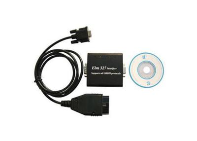 China Metal Box 1.4 Iron Steel Metal Shell ELM327 COM OBD2 CANBUS  Diagnostic Scanner for sale