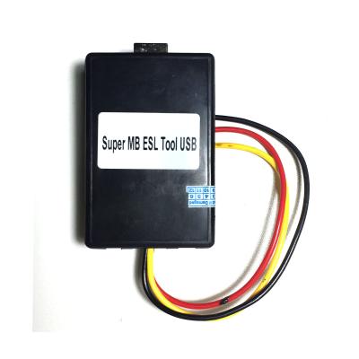 China Super Mb Professional Diagnostic Tools Usb Esl Programmer W202 W208 W210 W203 W209 W219 W211 for sale