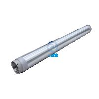 China Customizable Size Chromium Target Rotary / Planar Cr Sputtering Target for sale