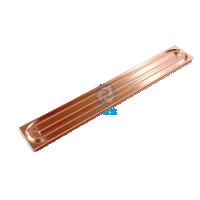 China Custom / Planner / Rotary Cu Copper Target For Sputtering Coating  for sale