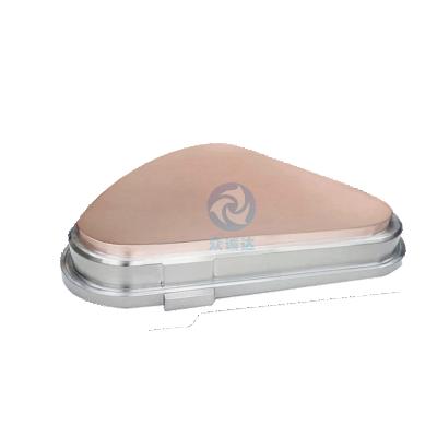 China Custom / Planner / Rotary Cu Copper Target For Sputtering Coating  for sale