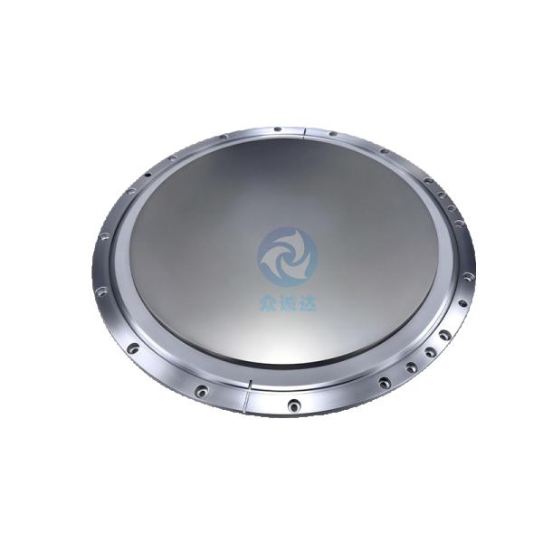 Quality Vacuum Melting Al Aluminum Target Modern Thin Film Technology for sale