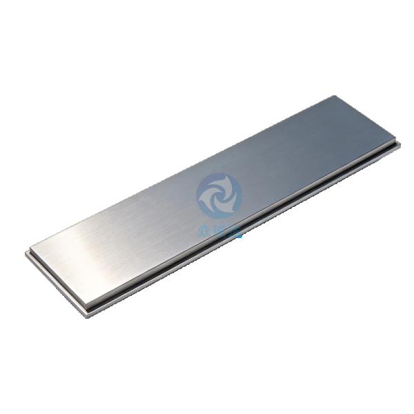 Quality 99.5% - 99.95% Purity Titanium Sputter Target Corrosion Resistance Ti Target for sale