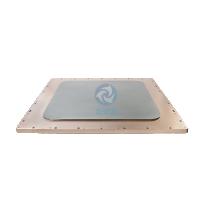 Quality 99.5% - 99.95% Purity Titanium Sputter Target Corrosion Resistance Ti Target for sale