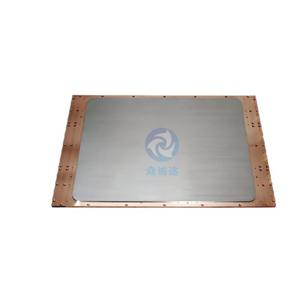 Quality Planar Target Bonding Service For PVD Coating Field for sale