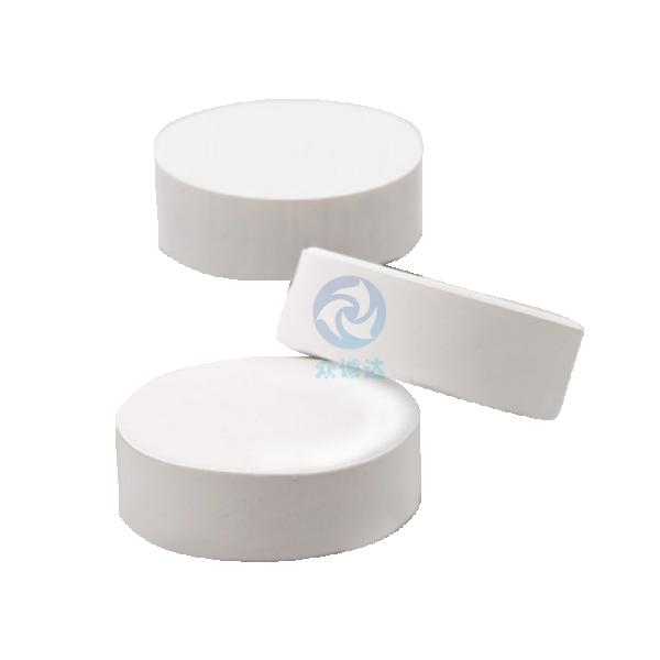 Quality Zirconium Dioxide ZRO2 Ceramic For Evaporation Sputtering Coating Processes for sale