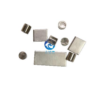 China Thin Film Evaporation Sputtering Materials In Indium Block for sale
