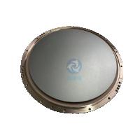 Quality Rotating / Flat Hafnium Sputtering Target High Melting Point Hf Target for sale