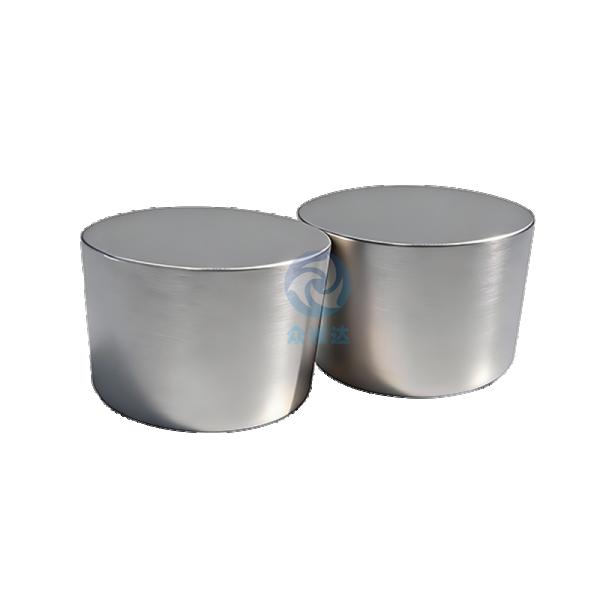 Quality Ytterbium Yb Rare Earth Metal Sputtering Target High Density Uniformity for sale