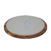 Quality High Purity Density Uniformity Al2O3 Aluminum Oxide Sputtering Target for sale
