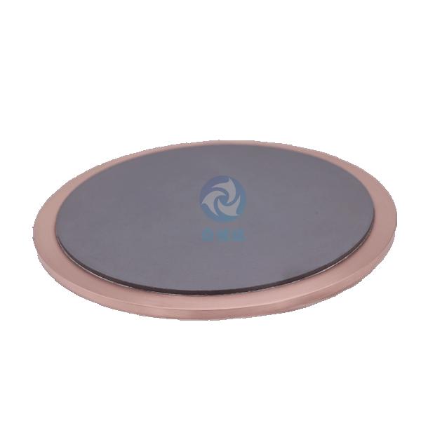 Quality Zinc Telluride ZnTe Ceramic Targets For Coating Materials for sale