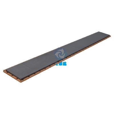 China SiC Silicon Carbide Sputtering Target High Temperature Corrosion Resistance for sale