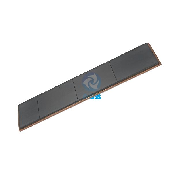Quality Indium Zinc Oxide IZO Target Material For Display Technology for sale